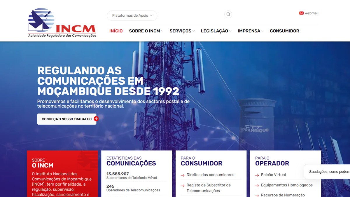 Perguntas Frequentes - INCM